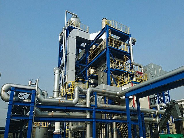 Bioenergy and Co-Production Plants - KERONE BIOCHAR
